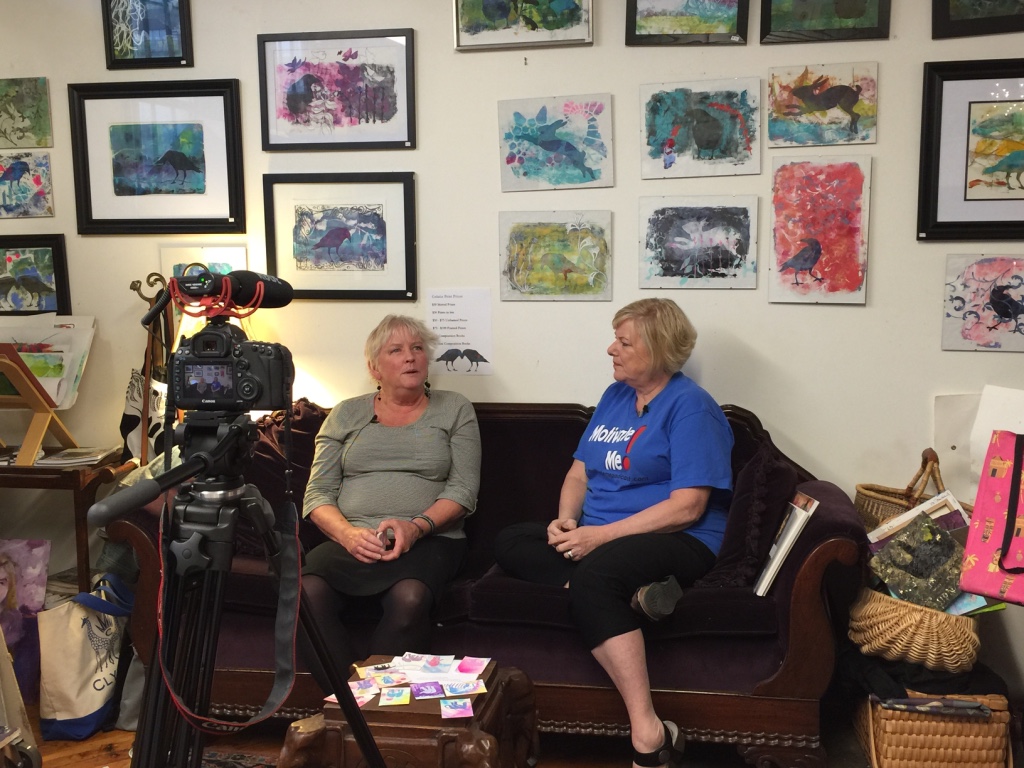 MM304- Day 5 PA- Using Art for Activism, with Suzanne Fellows ...